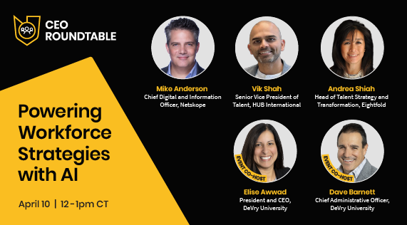 Workforce Development | DeVryWorks