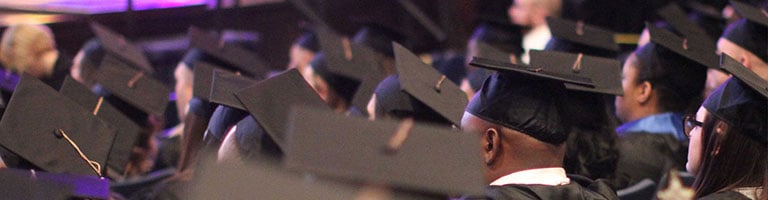 Congratulations to Our Undergrad Graduates | DeVry