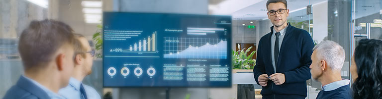 Online Big Data Analytics Graduate Certificate | DeVry University