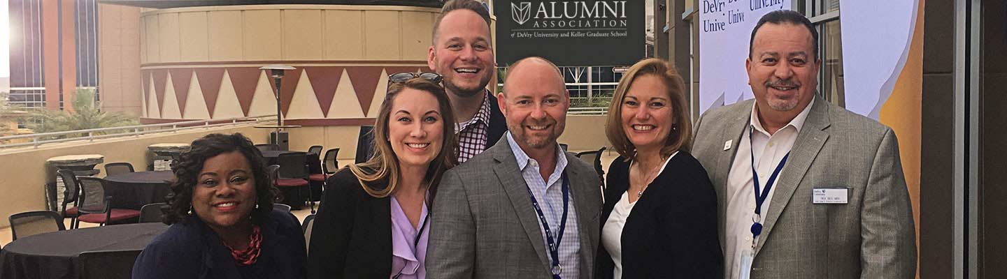 Alumni Network | DeVry University - Keller