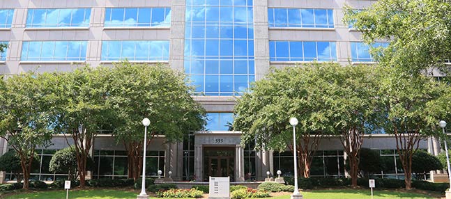 DeVry University + Keller Alpharetta Location