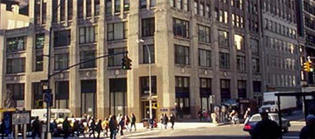 DeVry College of New York + Keller Manhattan Location