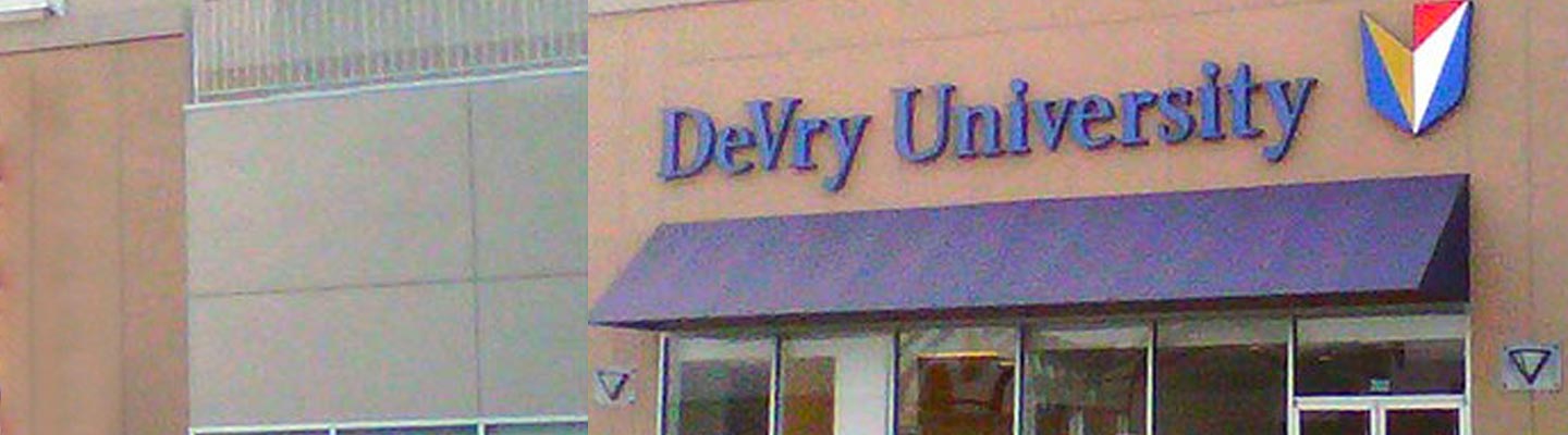DeVry University + Keller San Antonio Location