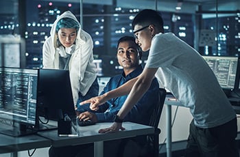 Future Cyber Defenders Scholars Program and Scholarship | DeVry University